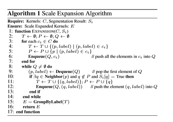 深度学习论文翻译(11)——PSENet - 知乎