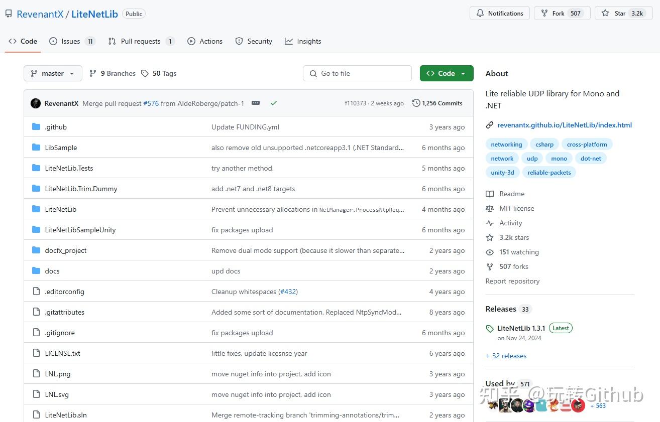 盘点10个C#好用的Socket开源库，yyds！ - 知乎