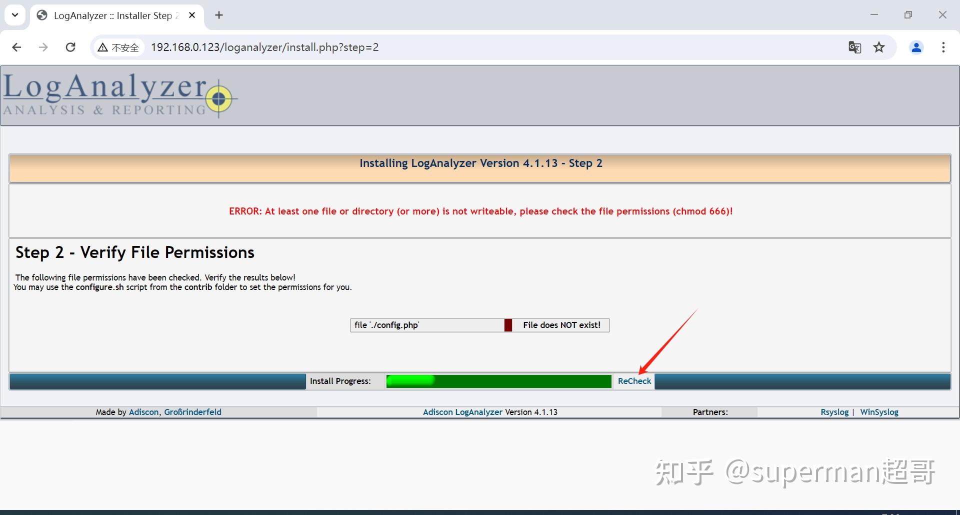 Linux Rsyslog+LogAnalyzer+MariaDB部署日志服务器 - 知乎