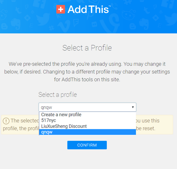 如何安装AddThis的分享按钮？ - 知乎