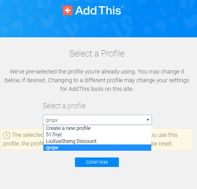 如何安装AddThis的分享按钮？ - 知乎