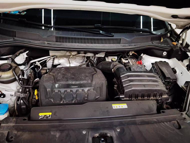 大众揽境380T刷ecu改善动力迟滞享受随给随有线性加速 - 知乎