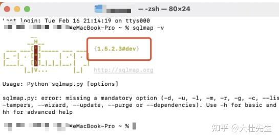 burpsuite-sqlmap(注入)操作 - 知乎