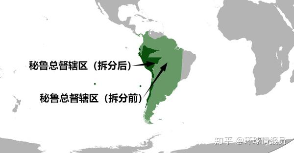 南美独立领袖一手缔造的“大哥伦比亚共和国”，为什么解体了？ - 知乎