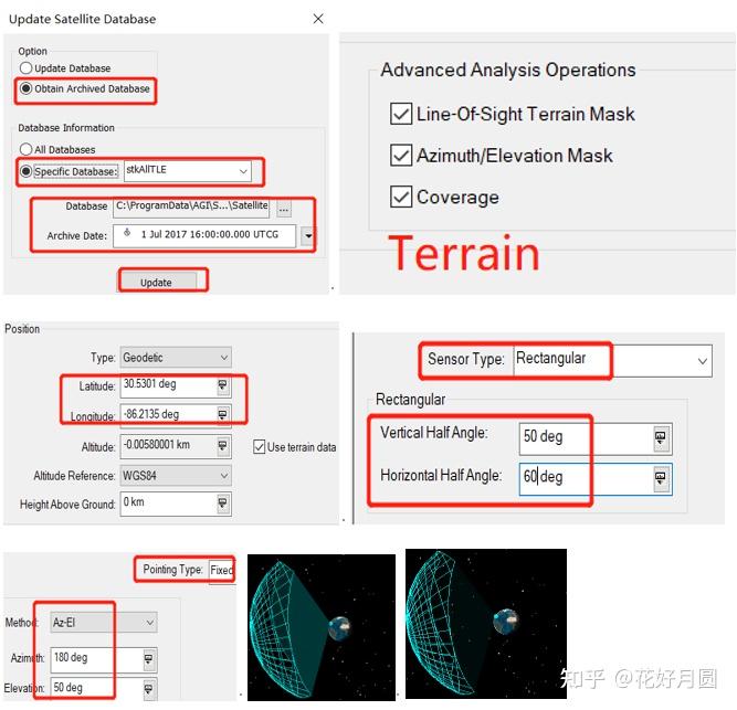STK-基础教程演示 - 知乎