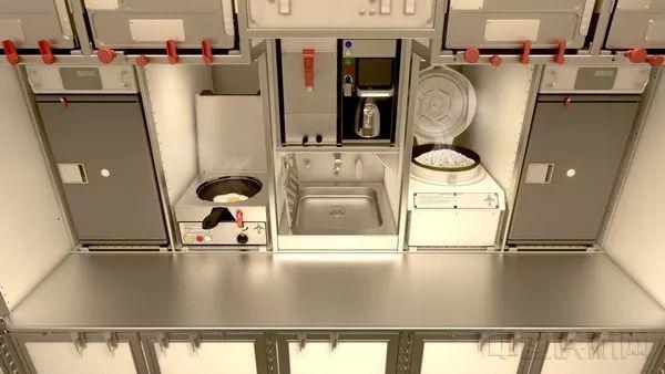 你只看到了飞机餐难吃 却见不到飞机厨房里的神操作 - 知乎