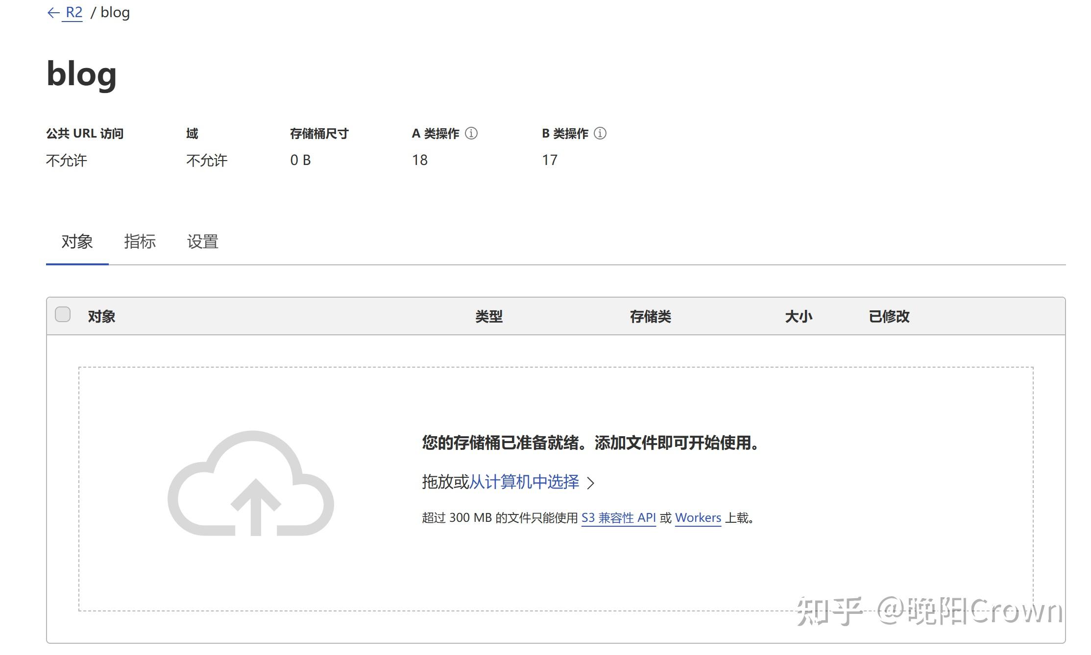 Cloudflare R2对象存储搭建高速免费图床完全指南 - 知乎