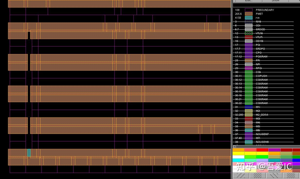 IC训练营项目典型Calibre DRC案例（NW.S.2,PMET.S.1,PO.W.20等DRC Violation） - 知乎