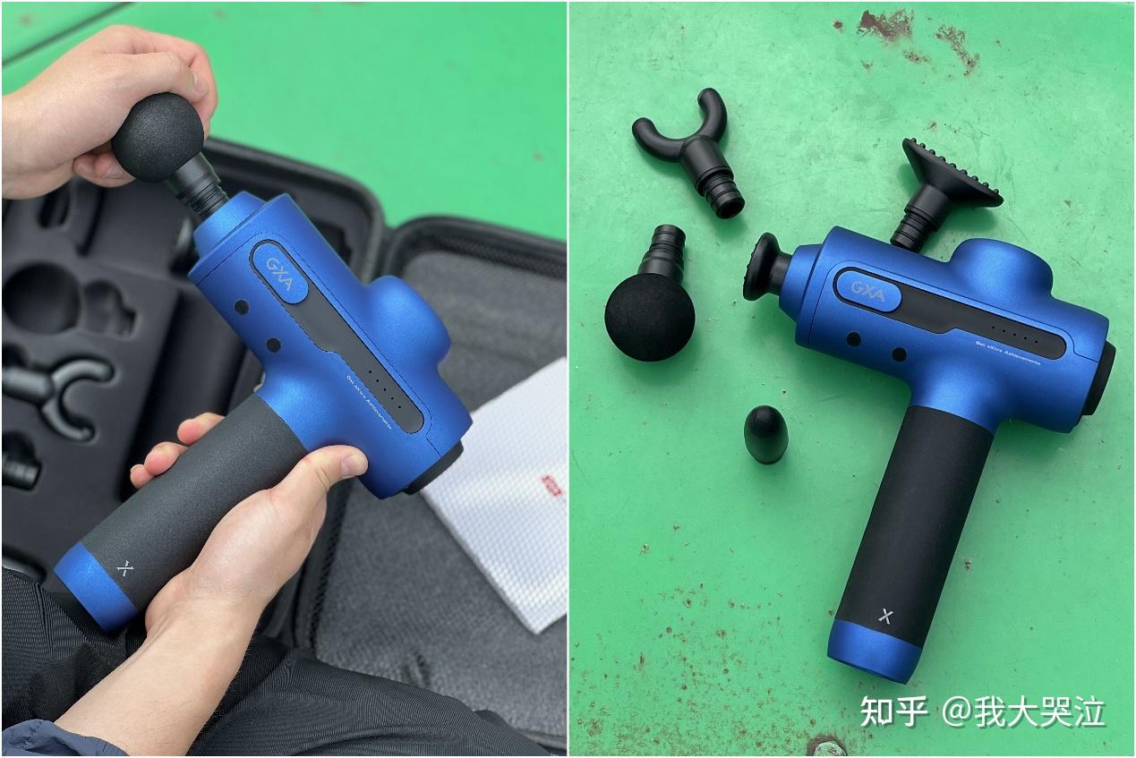 筋膜枪怎么选？GXA筋膜枪的特点是高效、实用、安全。 - 知乎