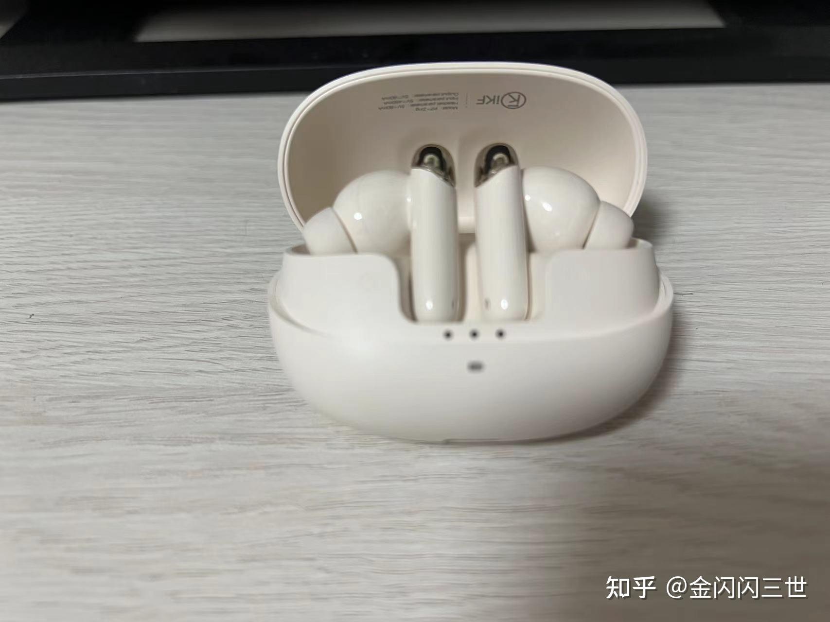 iKF Zing蓝牙降噪耳机实测，618强烈推荐：百元价位的绝对黑马！