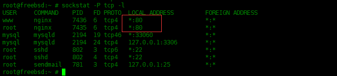 如何在FreeBSD中安装Nginx,MySQL,PHP(FEMP) - 知乎