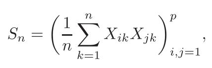 《大维随机矩阵谱分析》白志东著 - 知乎
