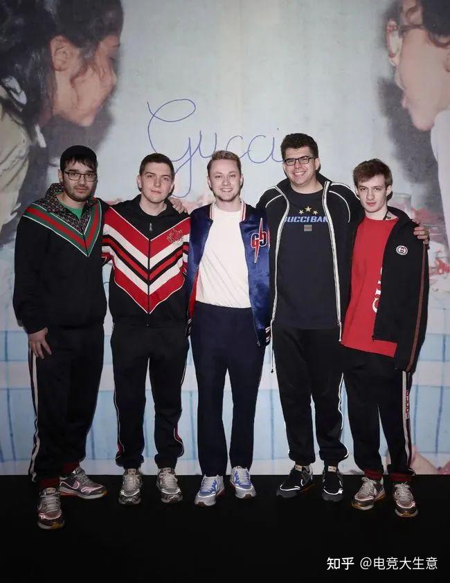 Good Game！Gucci为电竞偶像拍了部纪录片 - 知乎