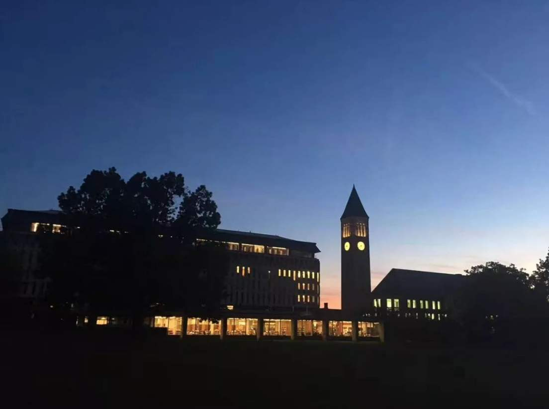 【前辈说】Cornell CS MEng项目基本情况/课程/就业/生活 - 知乎