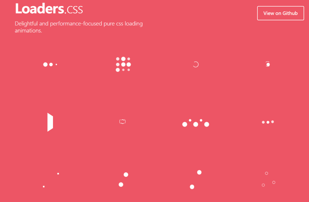 30个纯 CSS 打造的免费开源加载动画，复制就能用 - 知乎