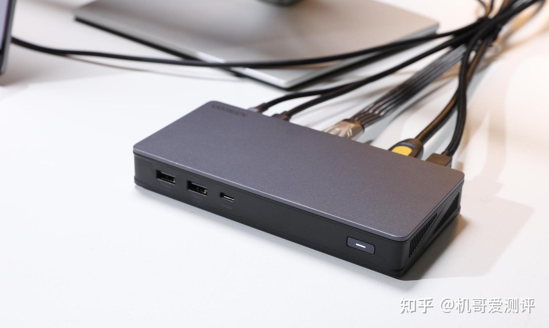 【2024站内最全win/Mac扩展坞618选购攻略】如何挑选一款同时支持HDMI/DP/VGA多屏显示的扩展坞？看这篇就够了！（附倍思、贝尔 ...