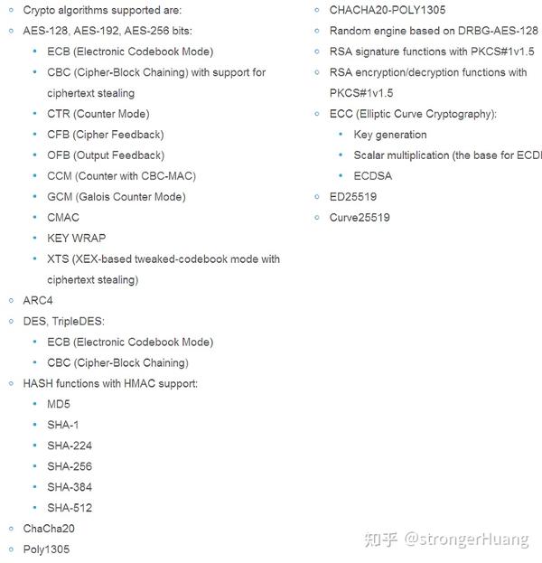 STM32加密保护工具 | STM32Trust介绍、解决方案 - 知乎