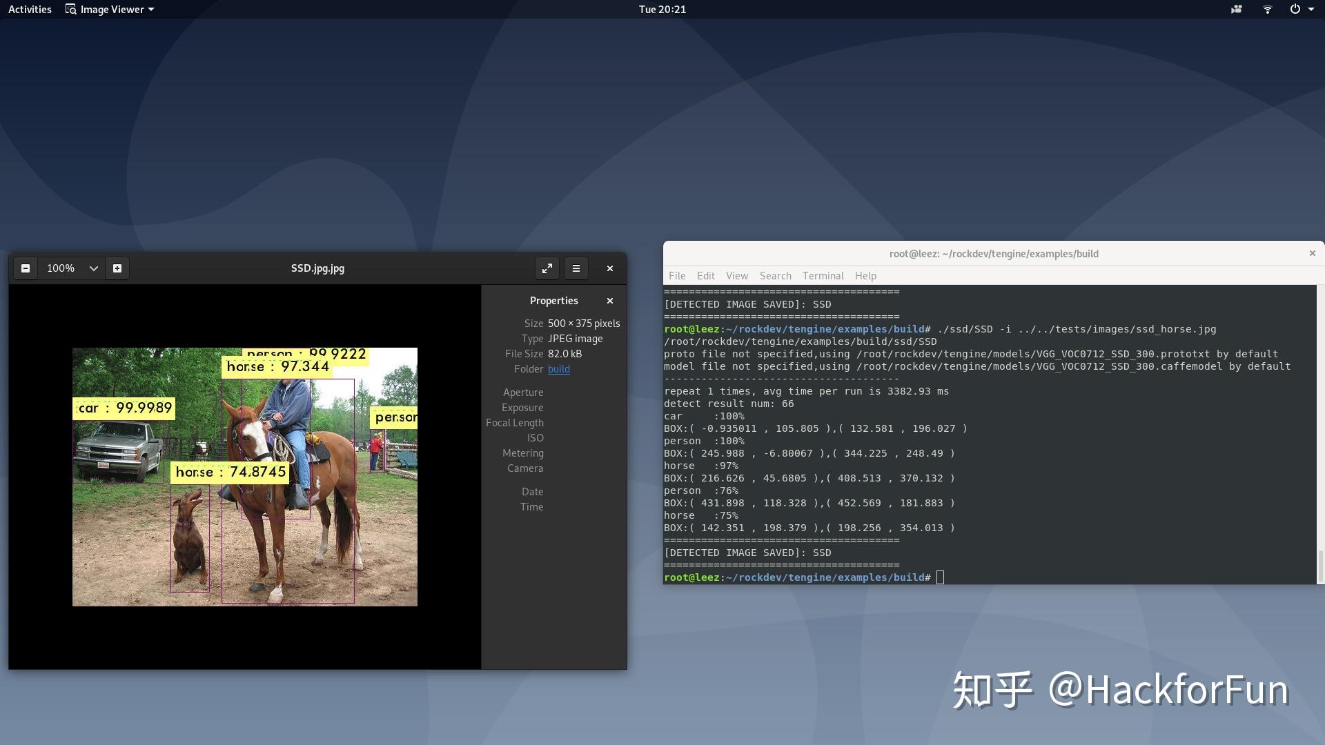 在 RK3399 上部署 Tengine AI 框架 - 知乎