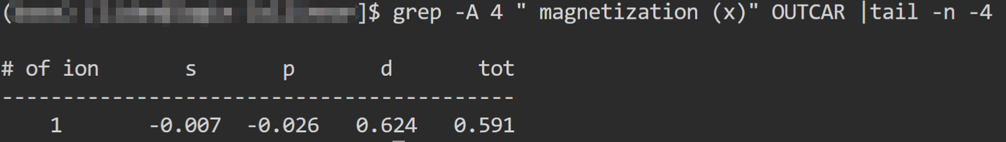 VASP从入门到入土：磁性专项训练(一) - 知乎