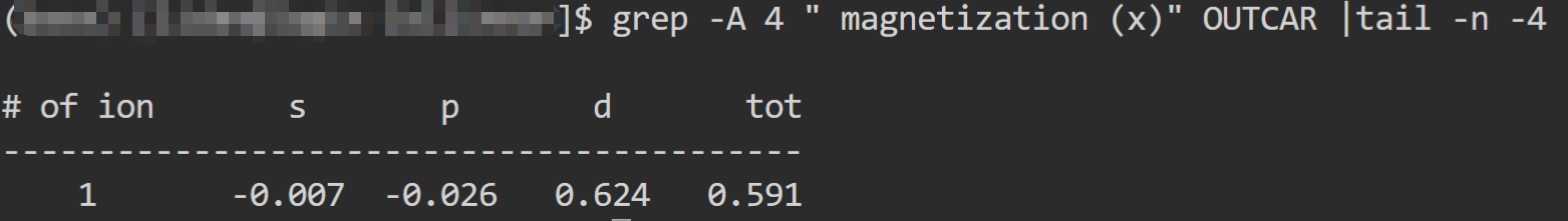 VASP从入门到入土：磁性专项训练(一) - 知乎