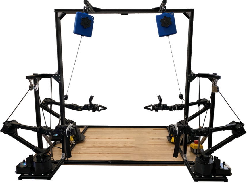 斯坦福大学ALOHA家务机器人团队发布了最新研究成果—YAY Robot语言交互式操作系统 - 知乎