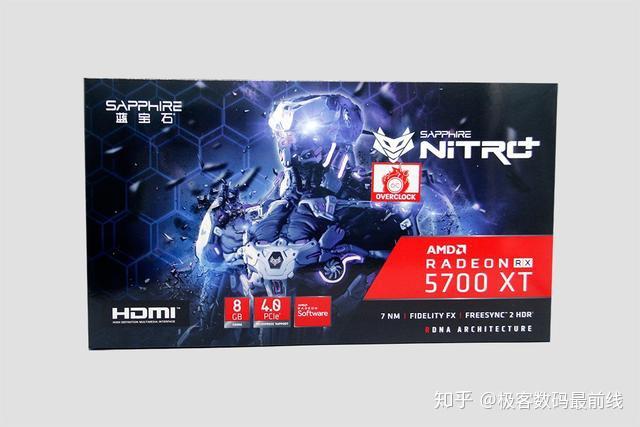 畅玩2K分辨率游戏，5700 XT超白金PRO首发评测 - 知乎