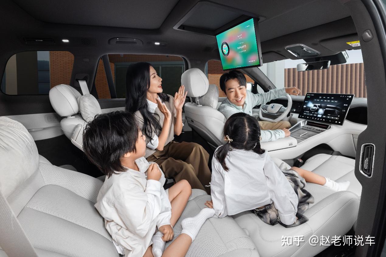 31.98万起，腾势N8L开启预售，技术看齐腾势N9，还有双拼色车身 - 知乎