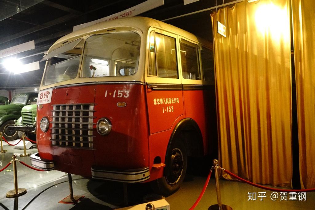 北京老爷车博物馆游记：看看上世纪六、七十年代路上跑的那些国产车 - 知乎