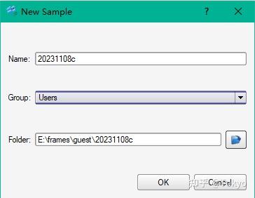 布鲁克D8单晶仪测试晶体常规步骤 - 知乎