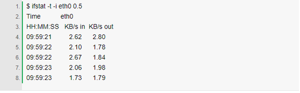 Linux服务器上监控网络带宽的18个常用命令 - 知乎