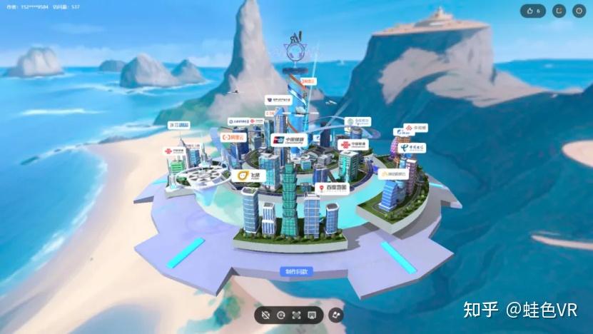 盘点VR大空间的优势和特点，Deepseek 引领 VR 大空间新浪潮！ - 知乎