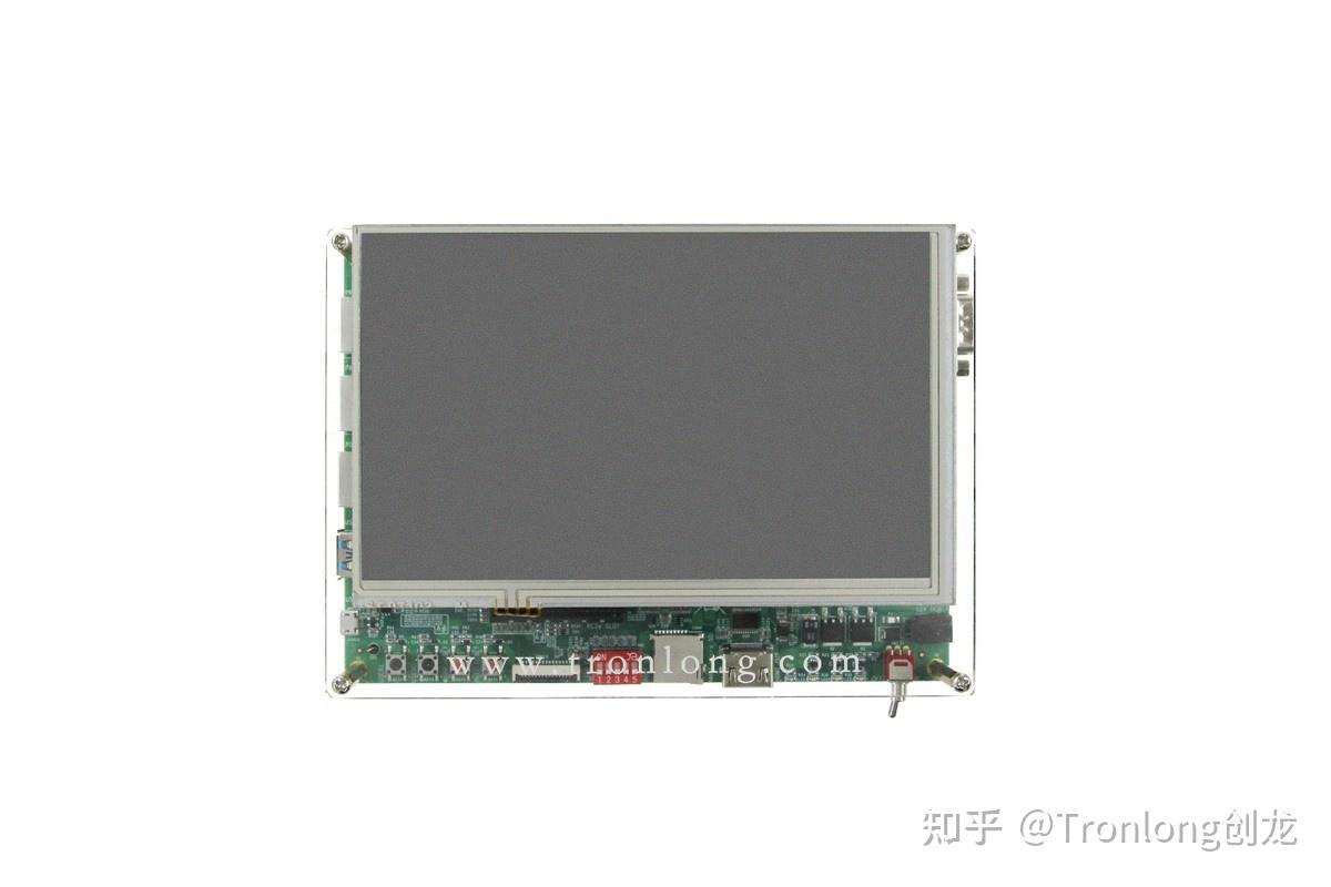 TI Sitara AM57x 多核SoC开发板（DSP + ARM）-性能及参数资料 - 知乎