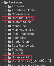 [译] URP shader coding教程_1 - Unlit Soft Shadow - 知乎