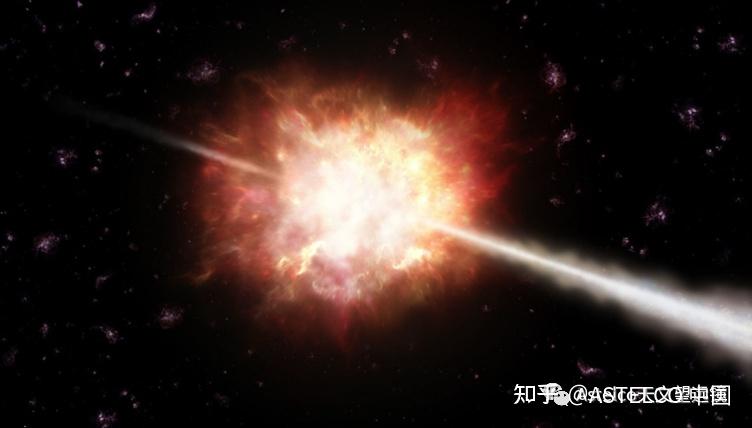 SVOM | 中法联手探索神秘的-伽玛射线暴 - 知乎
