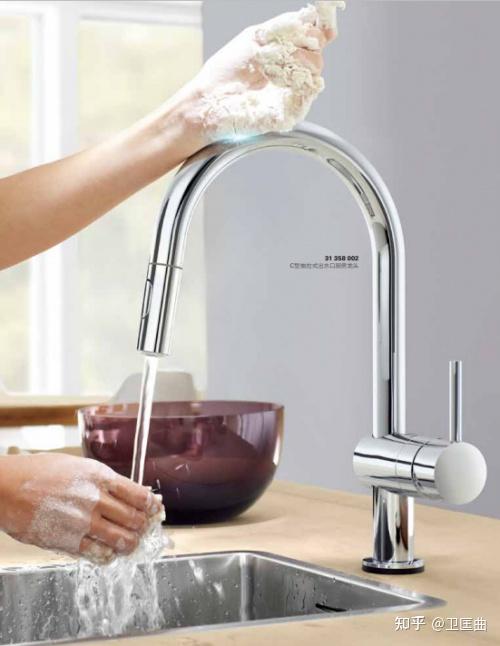 高仪龙头怎么样？家庭必备的厨房好物！ - 知乎