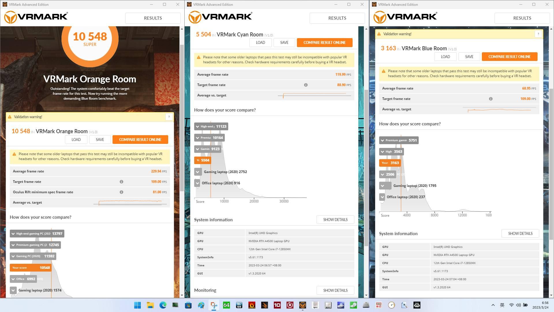 双机怎独舞？移动工作站DELL Precision 7780&7770互补评测中篇 - 知乎
