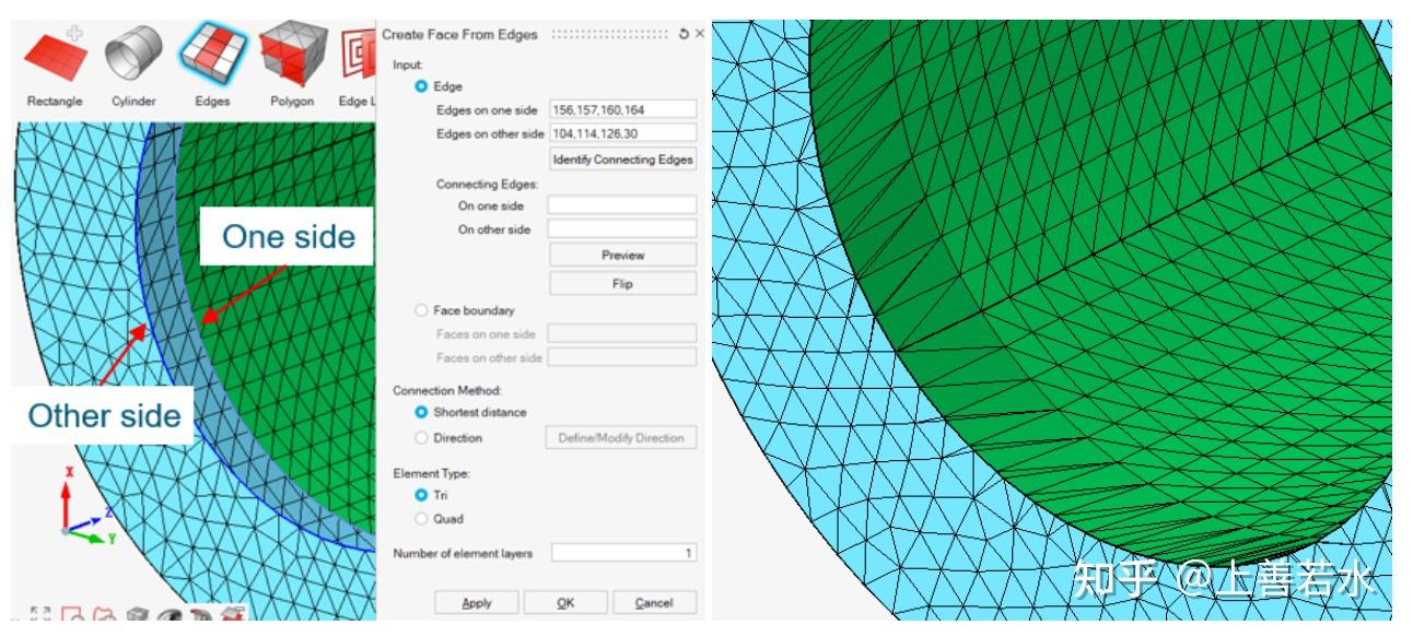 【SimLab技巧】两个面不重合也能提取共面？ - 知乎