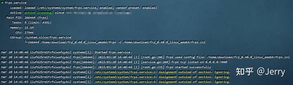 服务器nginx+frp内网穿透极简&小白版配置 - 知乎
