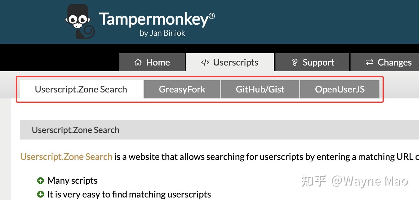 Userscripts 从0到1+ - 知乎