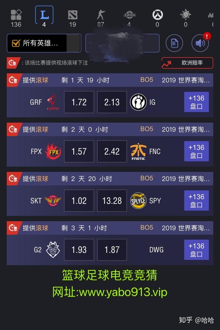 预言帝再现？s9四分之一决赛ig止步八强？skt稳了吗？ - 知乎