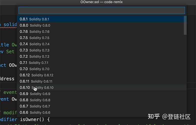 Remix IDE 的 VSCode 插件 - 知乎