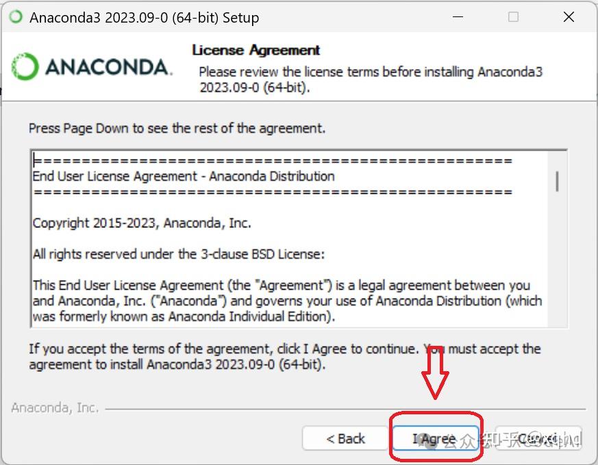 Anaconda 3-2023安装包及安装教程 - 知乎