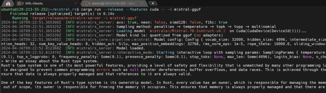 WhisperCLI：本地部署的开源语音识别系统；Mistral.rs：开源LLM推理平台；Dokploy：开源版Vercel应用PaaS平台；Memary：长记忆Agent开启大规模知识图谱 ...