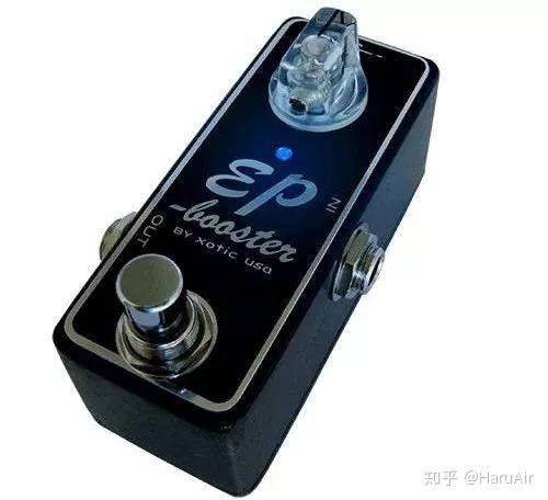 电吉他效果器之clean boost详解 - 知乎