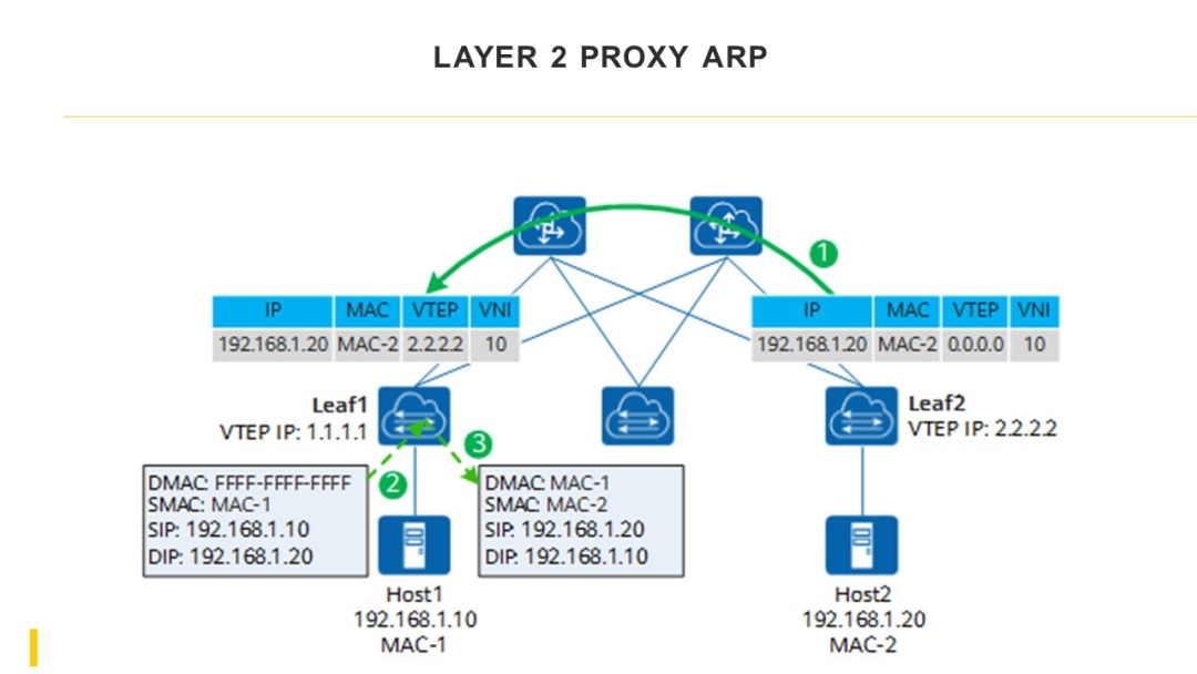 一文读懂EVPN技术 - 知乎