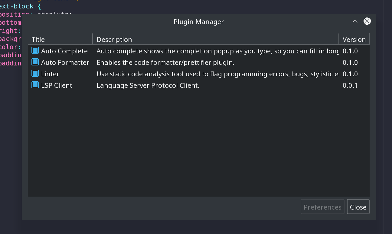 迎接 ecode：一个即将推出的具有全新图形用户界面框架的现代、轻量级代码编辑器 | Linux 中国 - 知乎