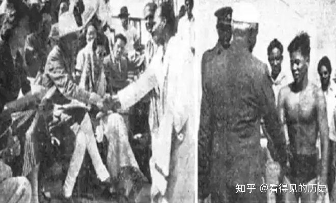 老照片 1951年印度新德里亚运会 第一届亚运会 - 知乎