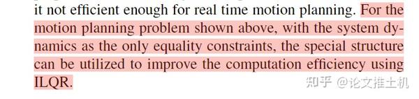 Constrained Iterative LQR for On-Road Autonomous Driving Motion ...