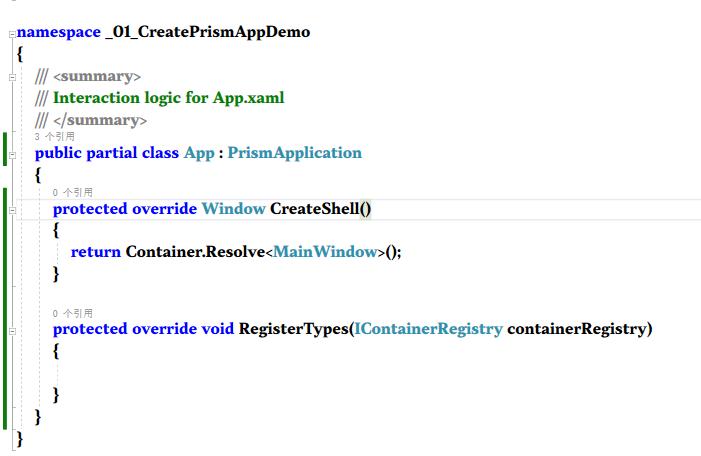 Prism框架介绍和创建Prism项目 - 知乎
