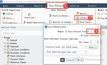 七十三、Fluent UDS案例 - 知乎